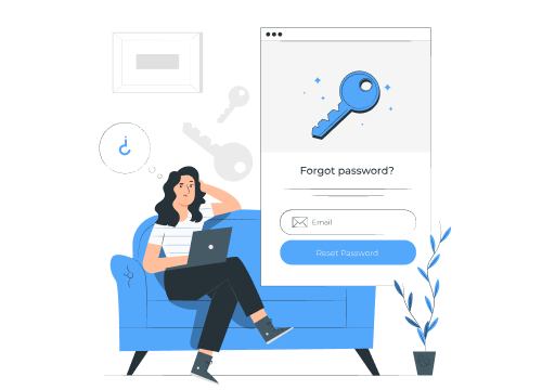 Account Restricted | Olix - Premium Admin Template By Pixelstrap